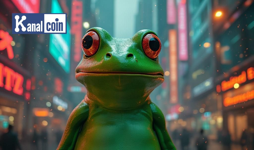 Neo Pepe Eyes $50M Presale with Innovative Tokenomics - Kanalcoin